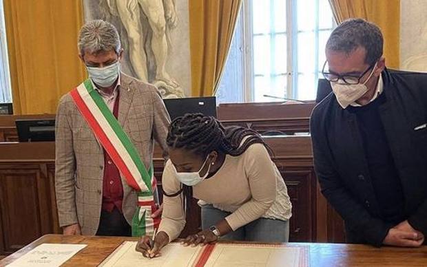 Atletica, Danielle è finalmente italiana: 'È il giorno più bello della ...