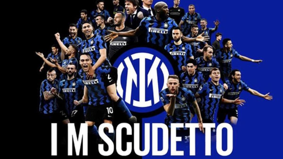 Inter campione d'Italia, la festa dei giocatori sui social - La ...