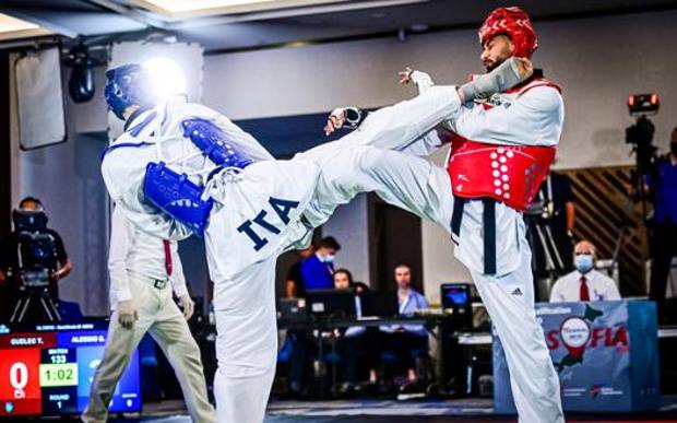 Taekwondo, Simone Alessio vola a Tokyo: è suo il pass olimpico nei +80 ...