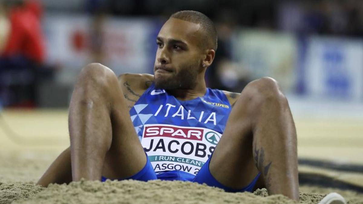 A tutto Jacobs: 'La mia vita, i problemi, le insicurezze' - La Gazzetta ...