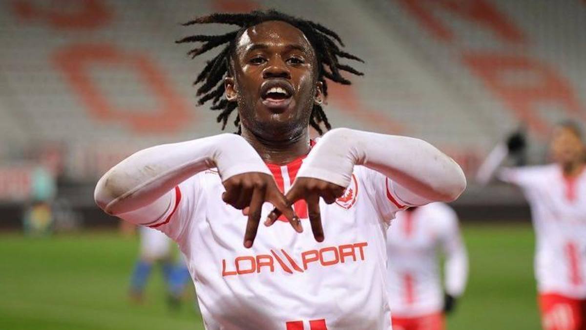 Chi è Warren Bondo, scommessa del Milan che ha detto no all'Inter - La ...