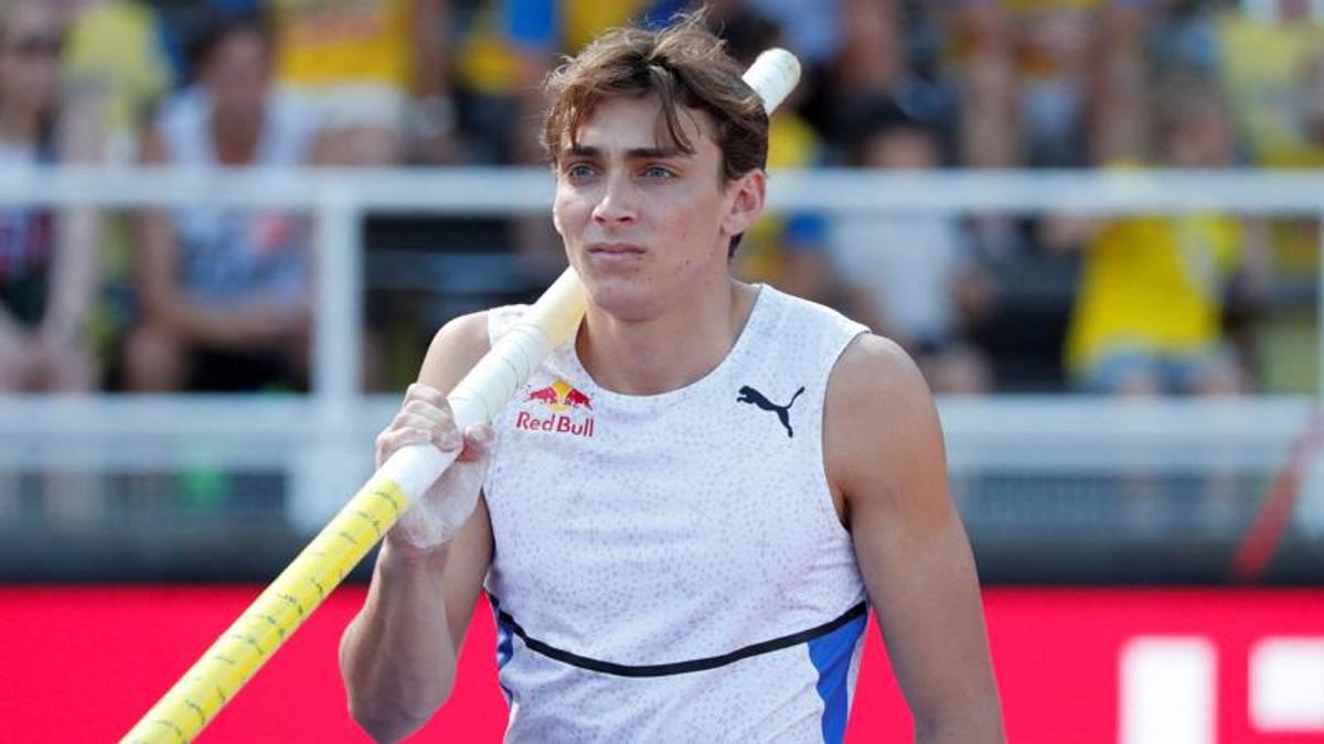 Duplantis, l'intervista: "Per oro e record. I 6.20? Possibili" - La ...