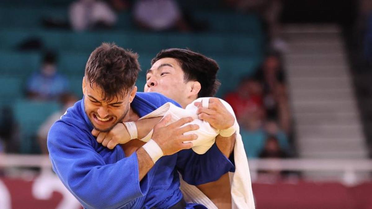 Olimpiadi, Judo, Basile: "I re non muoiono mai". Tocca a Parlati ...