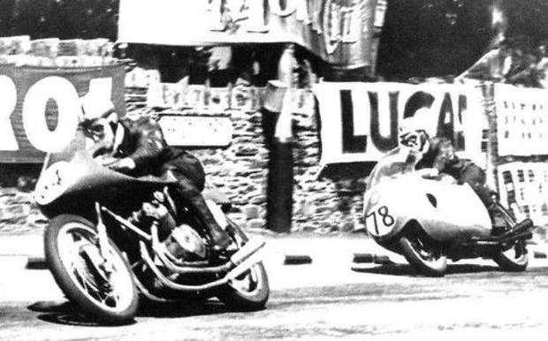 Motomondiale, storia di Bob McIntyre, il Marc Marquez del secolo scorso ...