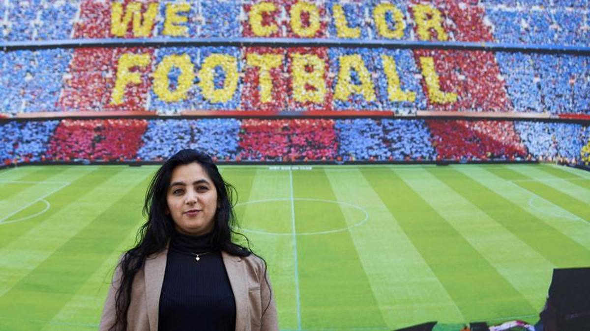 Afghanistan, chi è Khalida Popal, l'ex capitano della nazionale ed ...