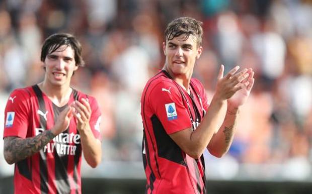 Milan Daniel Maldini Felice Devo Ancora Realizzare La Gazzetta