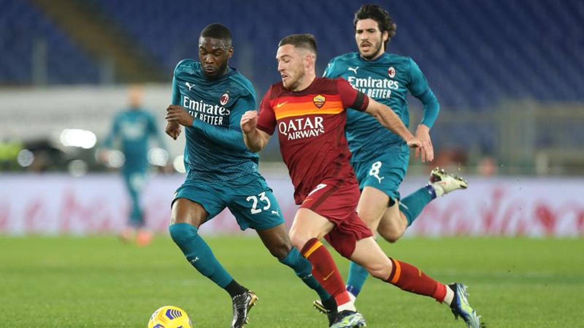 Roma-Milan, Sky o Dazn? Dove vederla in tv e streaming - La Gazzetta dello Sport