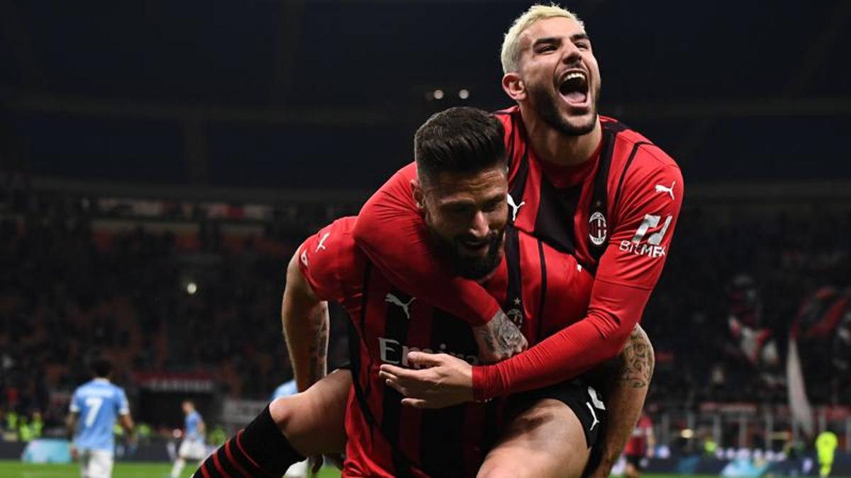 Milan, Theo Hernandez al rinnovo: oggi l'annuncio - La Gazzetta dello Sport