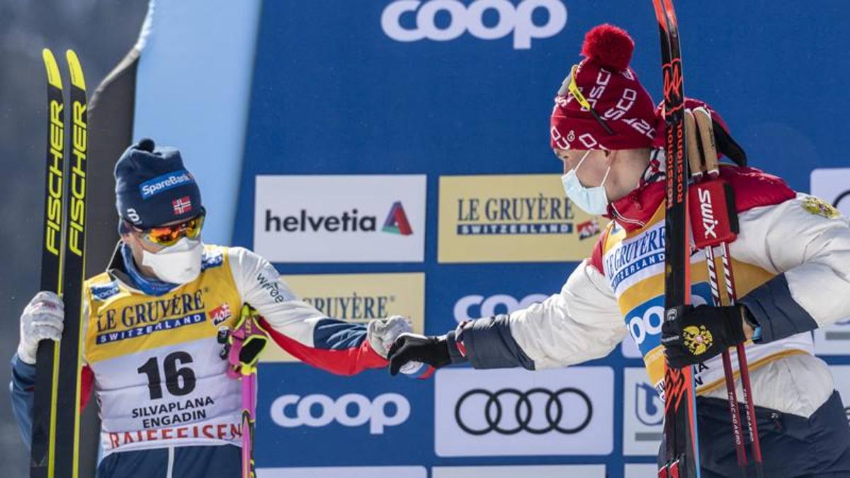 Olimpiadi invernali Pechino: Klaebo-Bolshunov, chi sarà il re dei re ... Olimpiadi invernali Pechino: Klaebo-Bolshunov, chi sarà il re dei re ...
