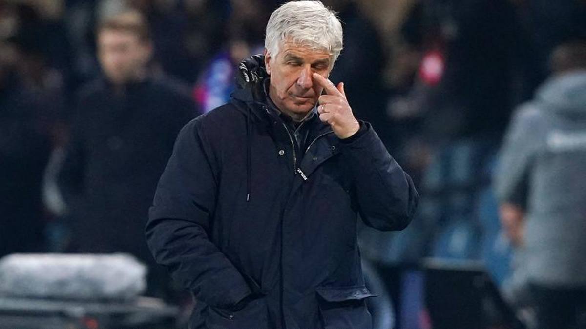 Atalanta-Genoa, Gasperini: Atalanta-Genoa, Gasperini: