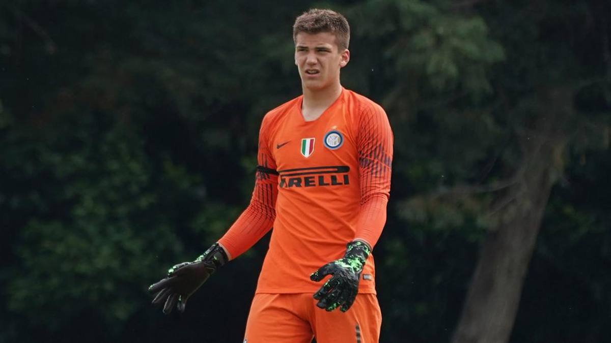 Filip Stankovic, l'intervista: "Mou, Julio Cesar: l'Inter è casa mia ...