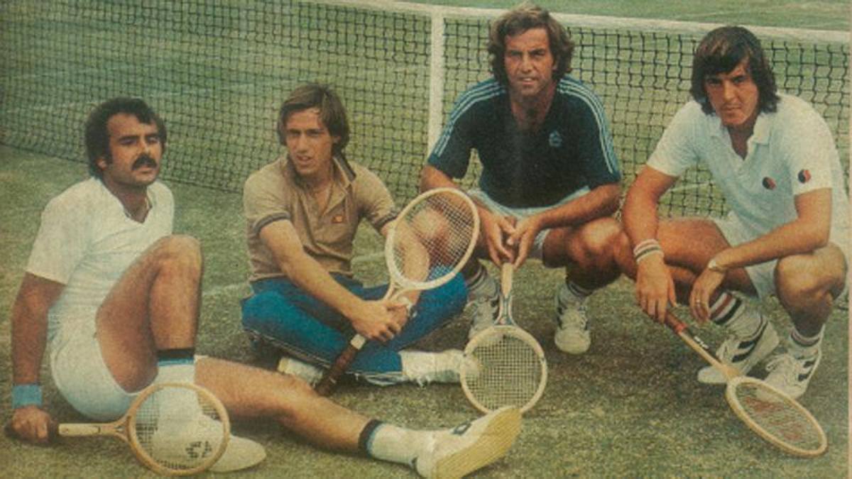 L'impresa azzurra della Davis '76 diventa una serie: "Così si ricorda una vittoria dimenticata ...