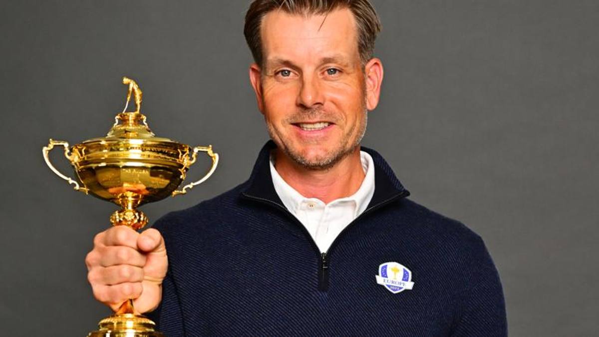 Ryder Cup a Roma, capitan Stenson: "Sarà entusiasmante" - La Gazzetta ...