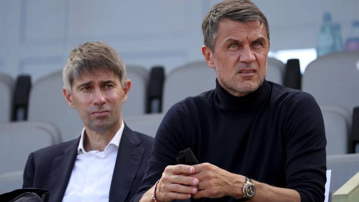 Milan Maldini E Massara Quando Arriva La Firma Il Mercato La