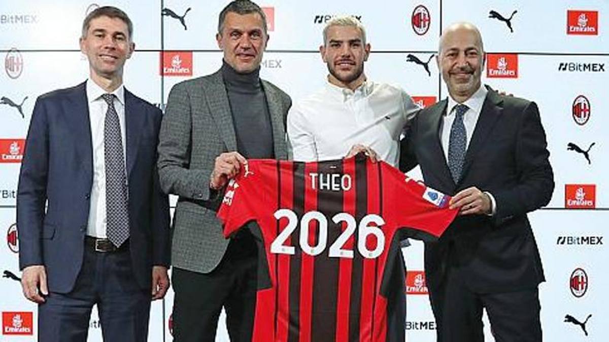 Milan Perché Maldini E Massara Sono La Coppia Ideale La Gazzetta