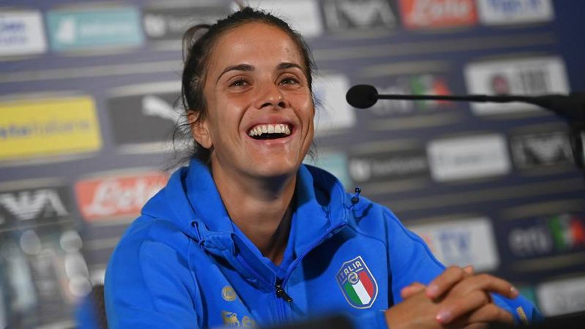 Europeo donne, Simonetti in Nazionale a 25 anni tra Totti e Barella ...