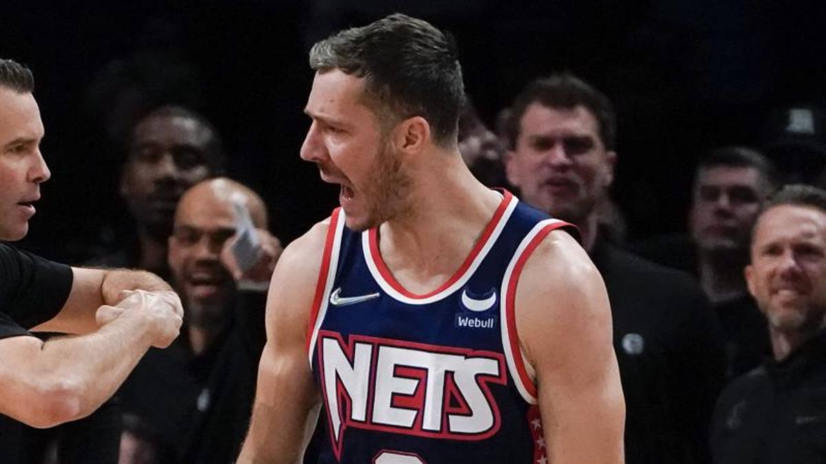 Dragic contro Durant e Irving: "I Nets? Troppi individualismi" - La ...