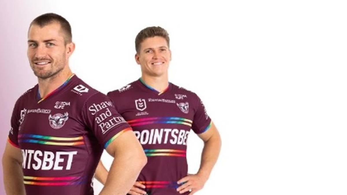 Rugby a 13, giocatori boicottano la divisa Lgbt nella partita decisiva ...