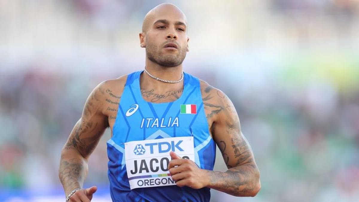 Jacobs accelera e va già in pista all'inseguimento degli Europei - La ...