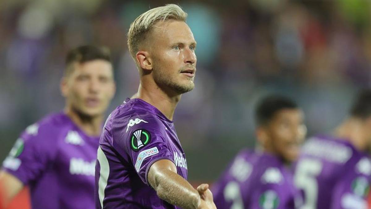 Fiorentina-Rfs Riga, le pagelle di Conference League - La Gazzetta ...