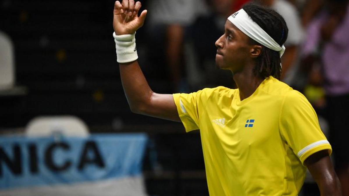 Coppa Davis, Svezia-Argentina. Italia-Croazia: orario. Berrettini ...