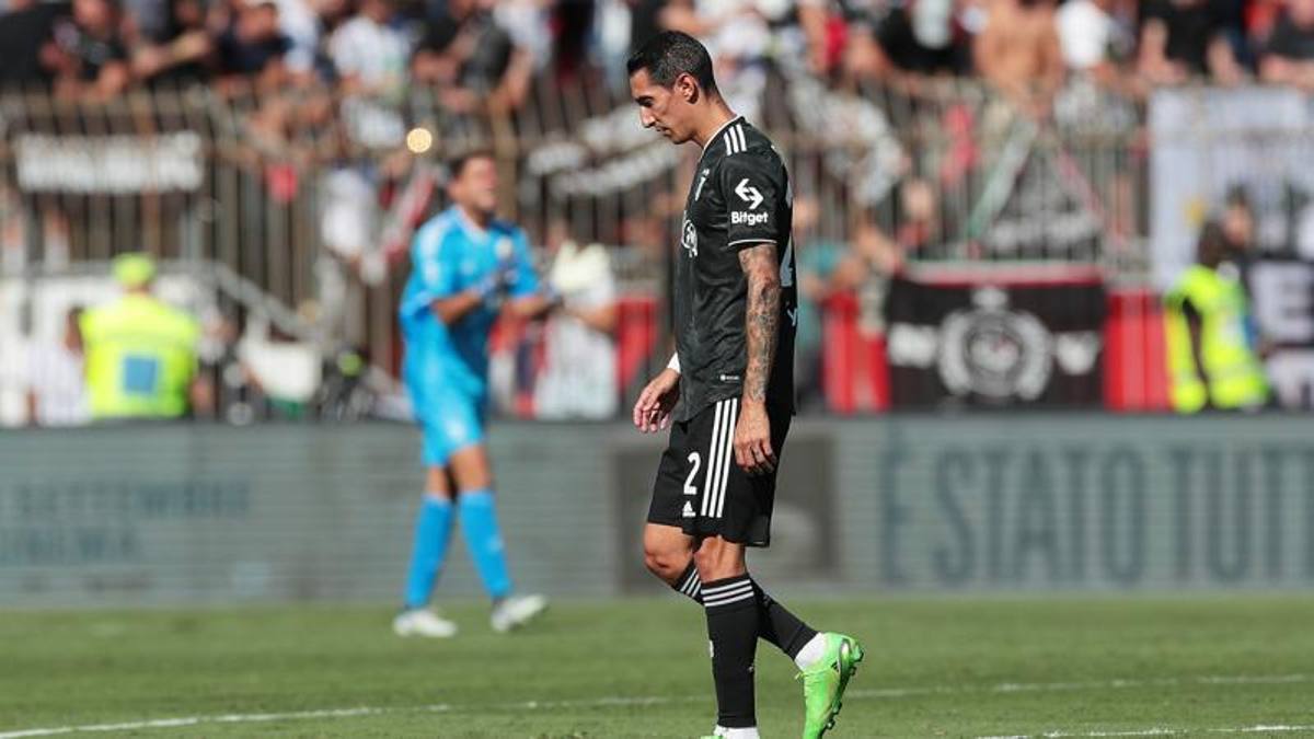 Monza-Juve, le pagelle: Di Maria merita 3 - La Gazzetta dello Sport