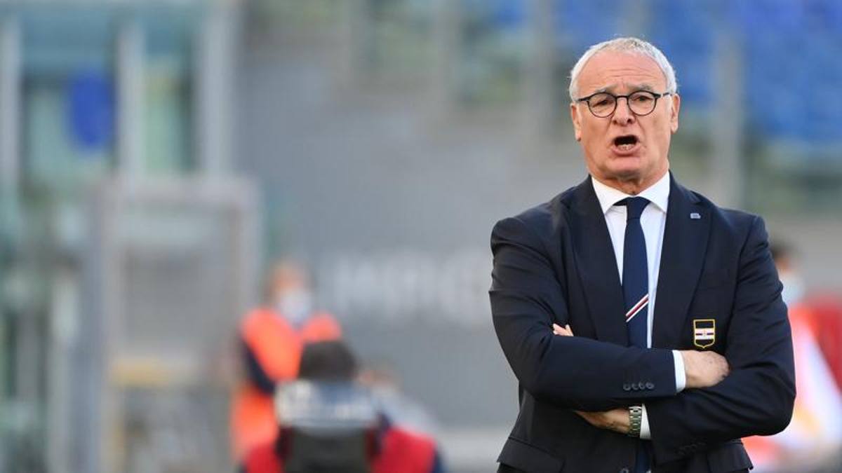 Ranieri sulla Juve: "Senza gioia, impauriti. È strano per Allegri" - La ...