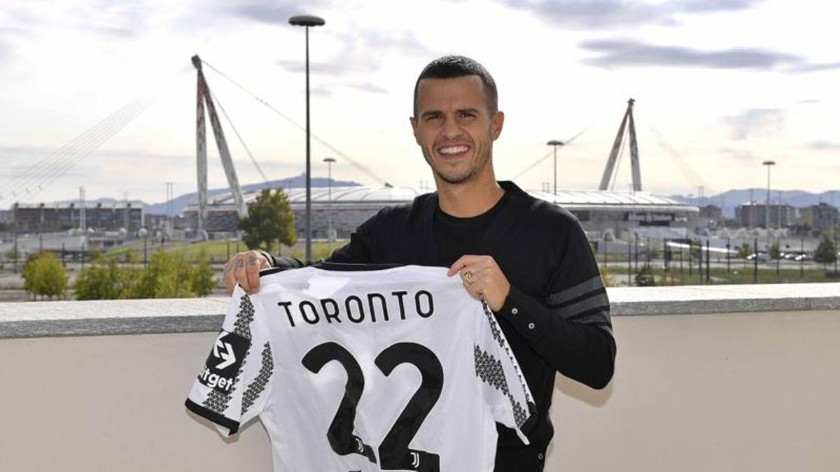 Juve, riecco Giovinco: sarà il volto dell'Academy bianconera a Toronto ...