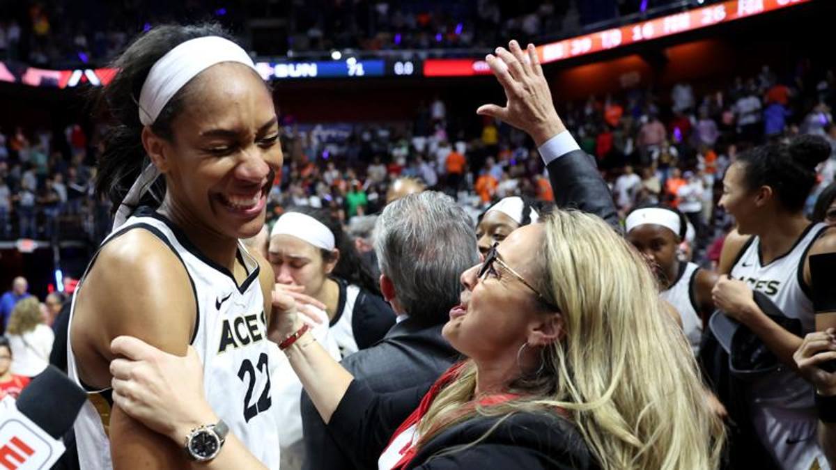 Hammon campione Wnba con Las Vegas: prima donna head coach Nba? - La ...