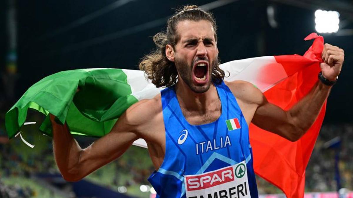 Tamberi: "Con papà è finita. Ora un nuovo coach per volare ancora" - La ...