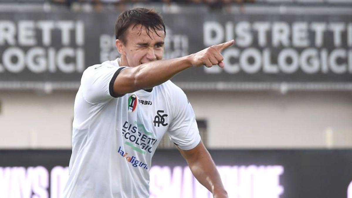 Strelec, l'intervista: "Salernitana attenta, per lo Spezia è ora di ...