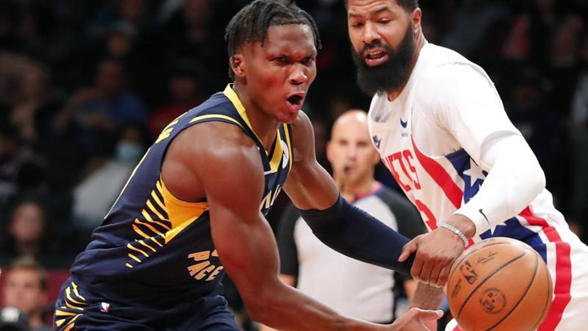Nba risultati - Brooklyn-Indiana, Charlotte-Golden State - La Gazzetta ...