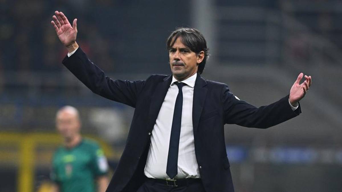 Atalanta-Inter, Inzaghi: "Eccezionali in Champions, in Serie A... no ...