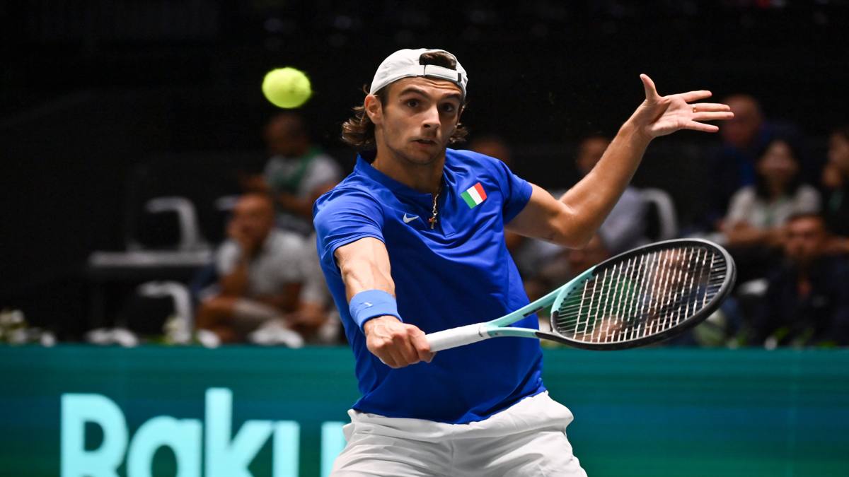 Coppa Davis, Italia: istruzioni per gli Usa - La Gazzetta dello Sport