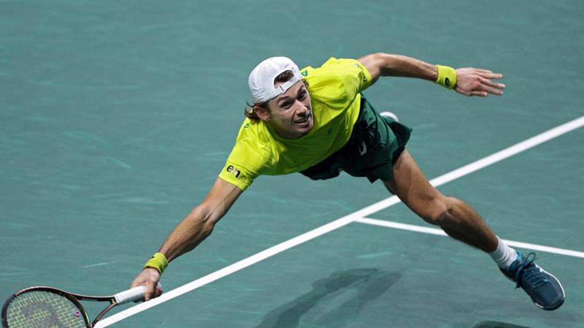 Davis cup: Australia già in semifinale: 2-0 sull'Olanda. Tocca a Spagna ...