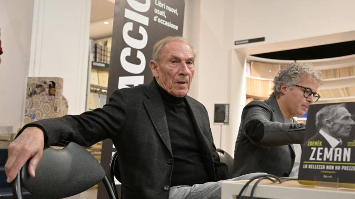 Zeman e la grande bellezza del calcio - La Gazzetta dello Sport