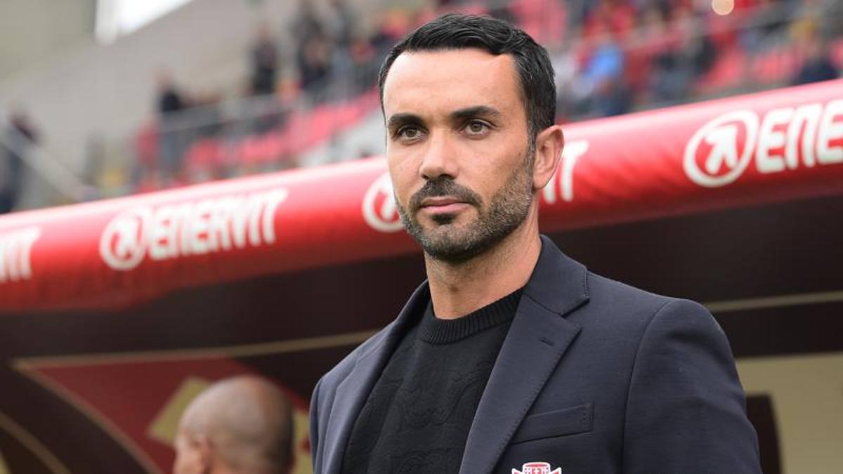 Monza, Palladino allenatore ringrazia Berlusconi e Galliani - La ...