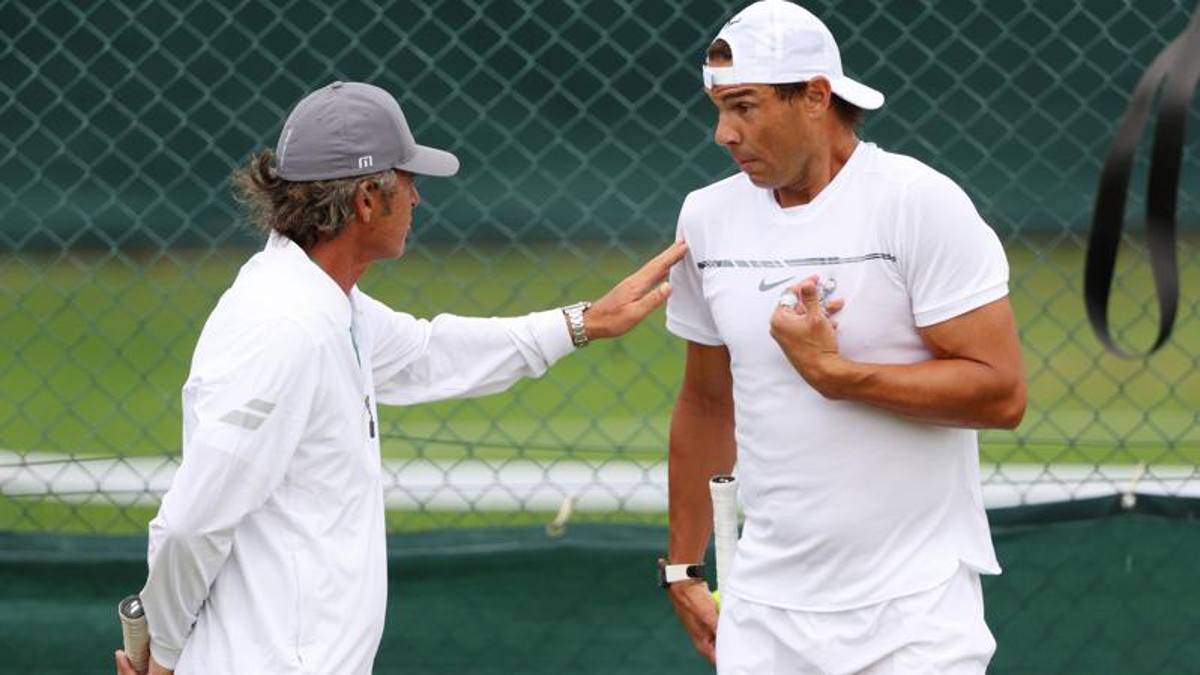 Roig lascia Nadal dopo 18 anni: "Nuova esperienza professionale" - La ...