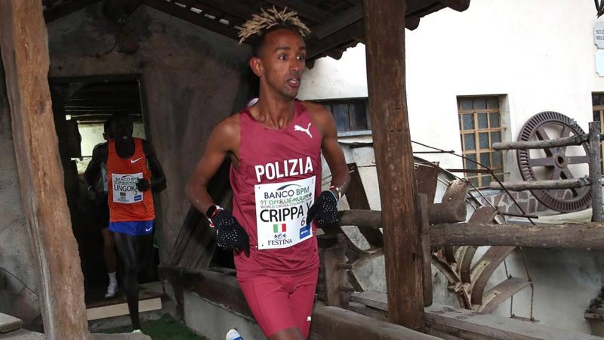 Atletica, Cinque Mulini: Rono batte Crippa che riporta l'Italia sul ...
