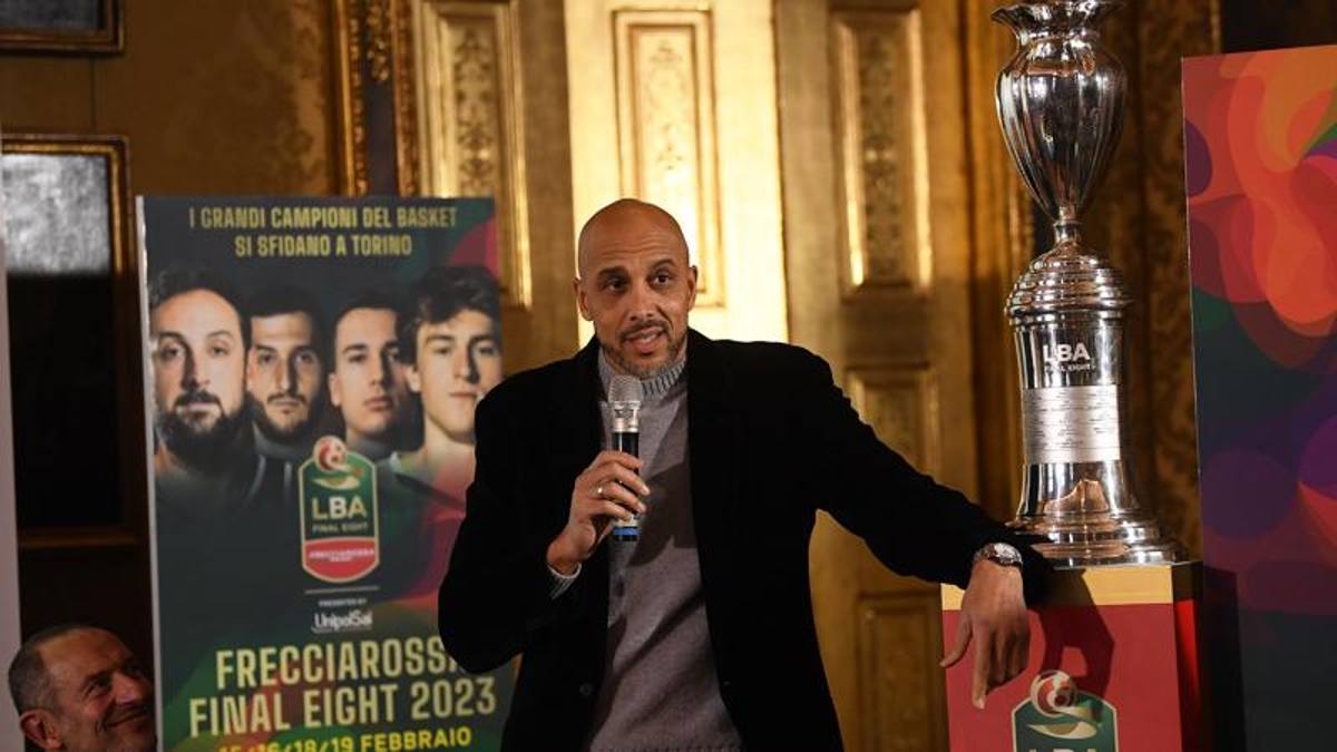 Basket, Final Eight di Coppa Italia: la presentazione con Myers - La ... Basket, Final Eight di Coppa Italia: la presentazione con Myers - La ...