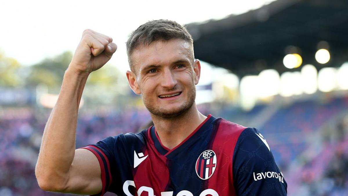 Intervista a Posch, difensore goleador del Bologna - La Gazzetta dello ...