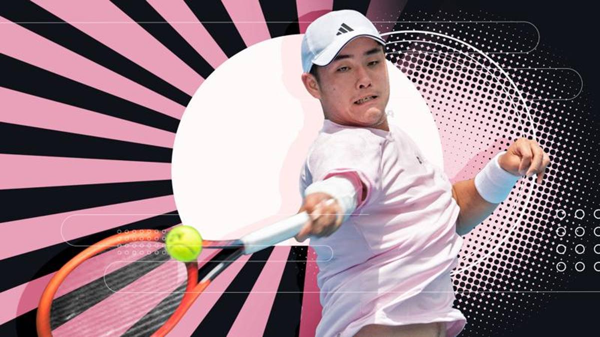 Tennis Wu Jibing nella storia: è il primo cinese a vincere un torneo ...