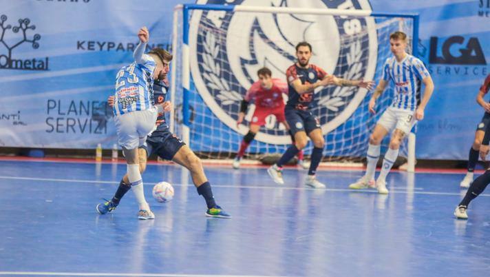 Futsal, Tonfi Napoli e Olimpus Roma: Came e Pescara ok - La Gazzetta ...