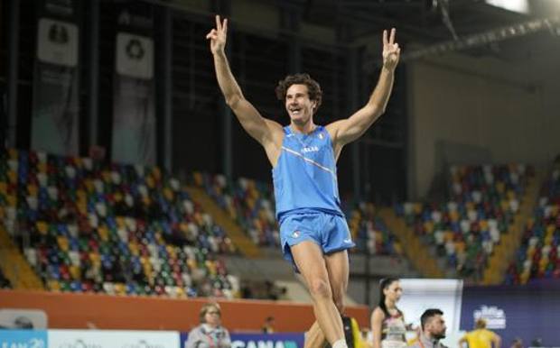 Atletica, Europei indoor: Iapichino e Stecchi in finale nel lungo e nell'asta - La Gazzetta ...