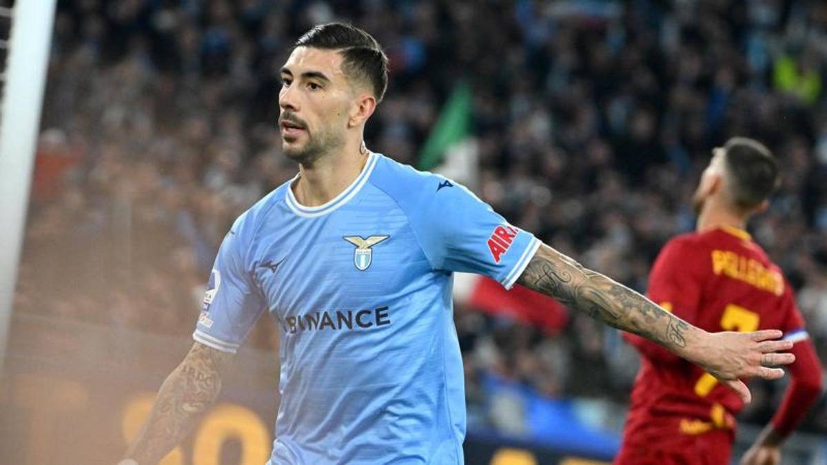 FINALE Lazio-Roma 1-0, gol di Zaccagni | La diretta del derby - La ...