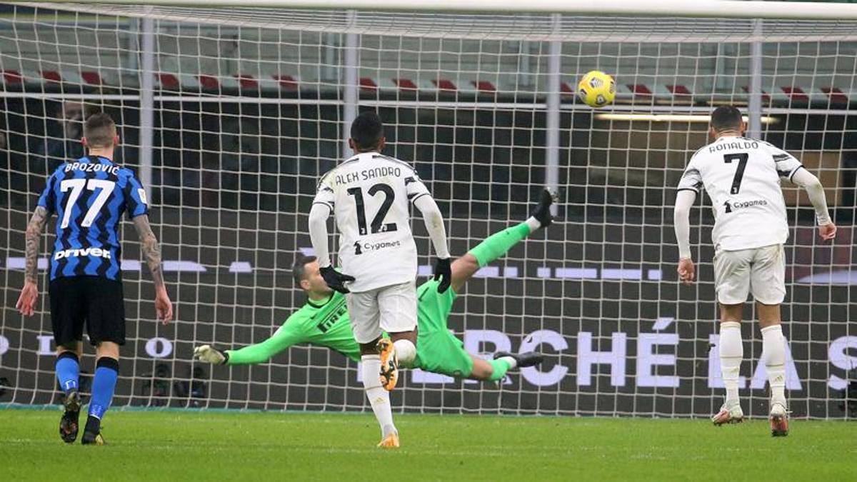 Inter Juve La Top 10 Dei Derby Ditalia Più Belli E Avvincenti La
