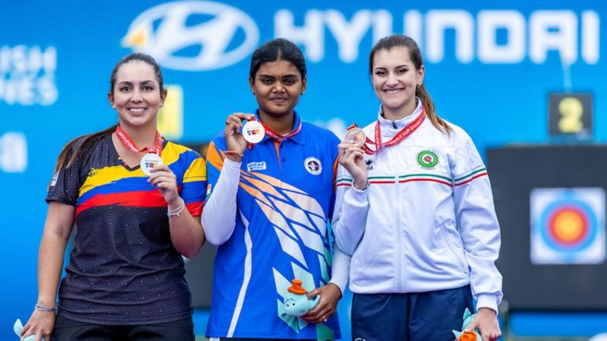 Tiro con l'arco, trionfo per Elisa Roner: battuta la n.1 al mondo - La ...