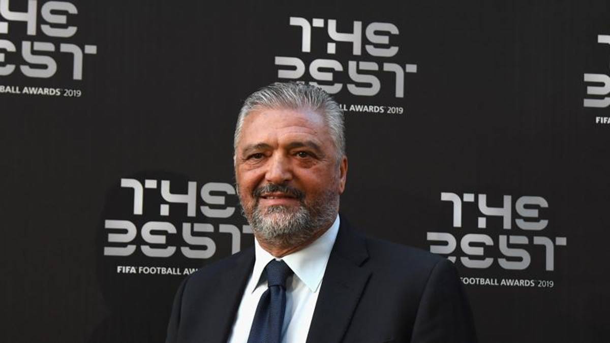 Alessandro 'Spillo' Altobelli nella Hall of Fame del calcio italiano ...