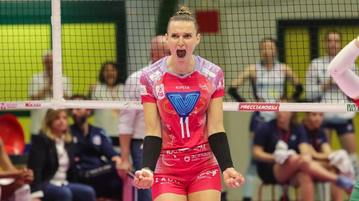 Begic, dalla Bosnia a Milano col sogno scudetto: "Finalmente si è visto ...