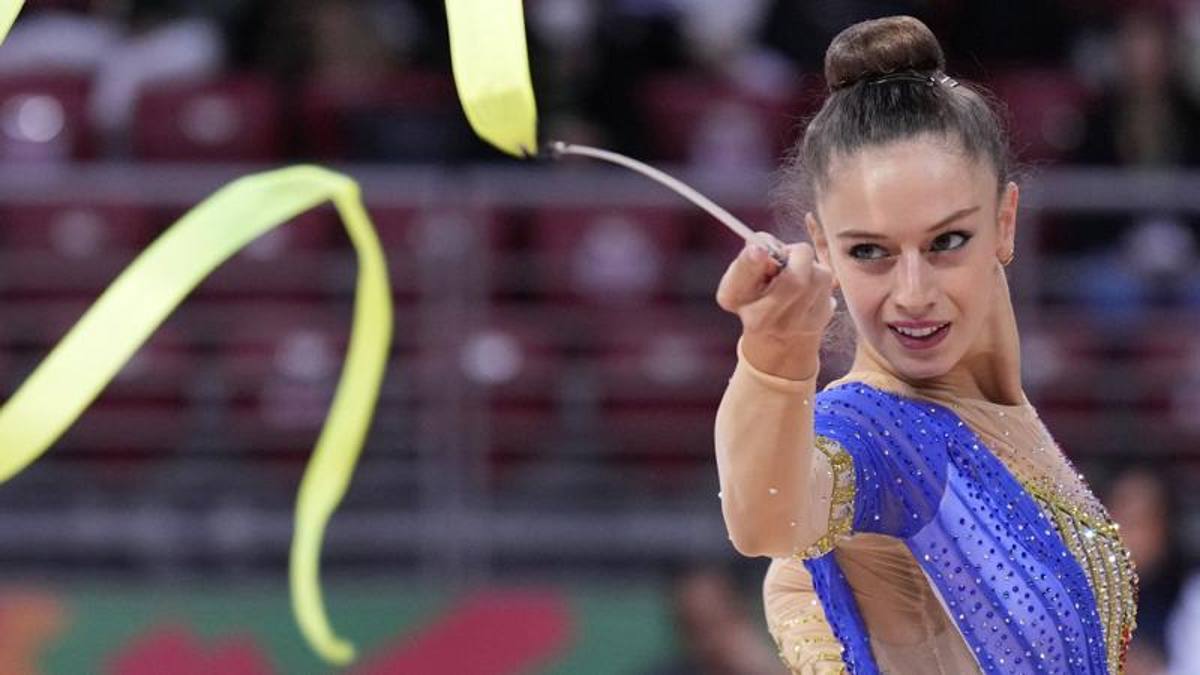 Ritmica, Agnese Duranti: 'Via paura e accuse, ora voglio Parigi con le ...